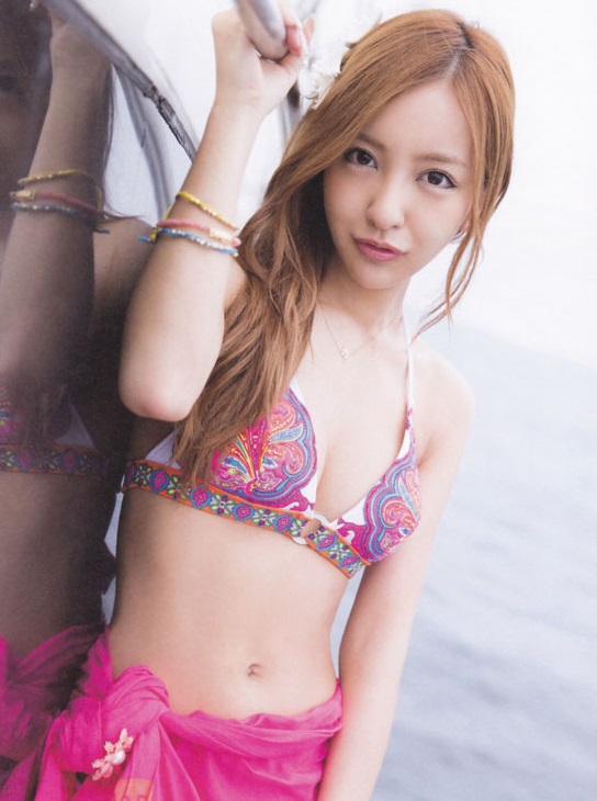 Tomomi Itano Sexy Asian Celebrity Hot Asian Girl Sexy Photos
